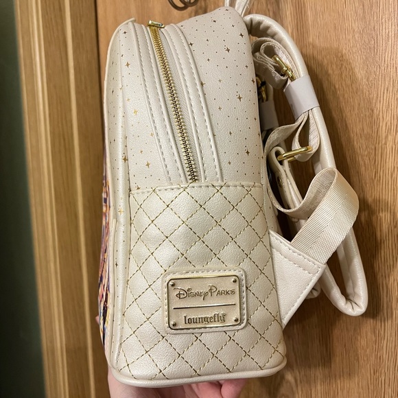 Loungefly | Bags | Loungefly Disney 5th Anniversary Cinderellas Castle ...